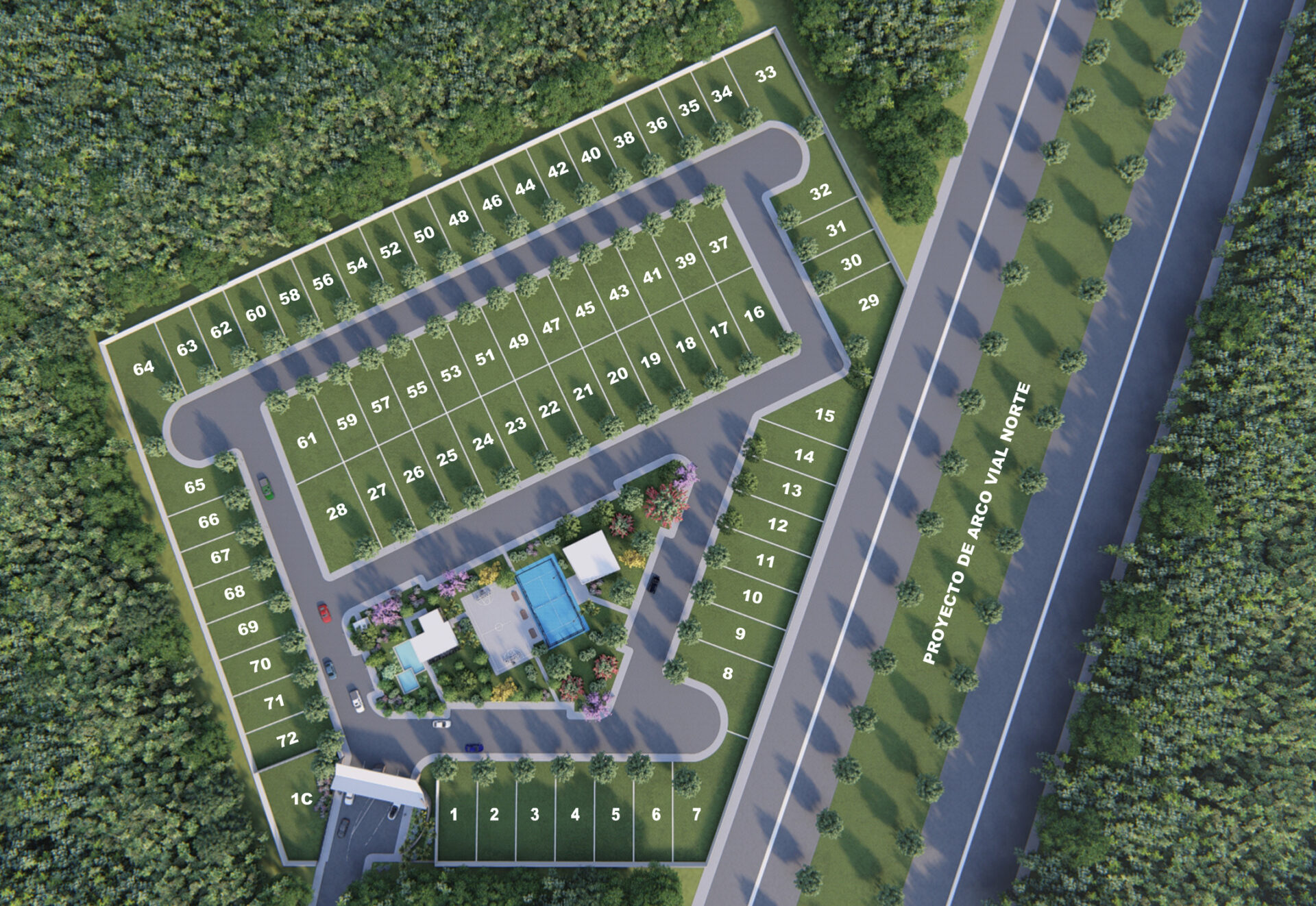 Master Plan - GPS Grupo Desarrollador